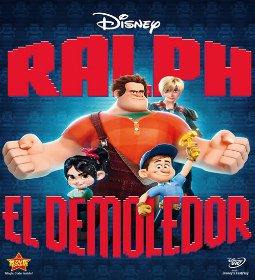El Club Del Vicio: Ralph El Demoledor