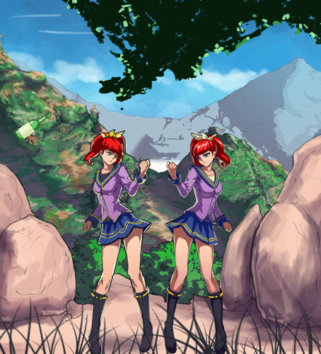 Art + Programming = Game: Resting Animation