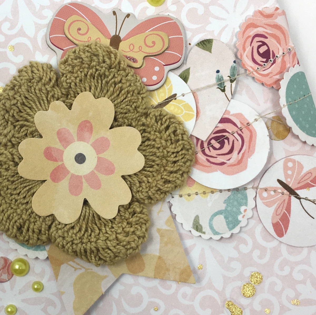 The BoBunny Blog: Early Bird Teacher Cards with Angela