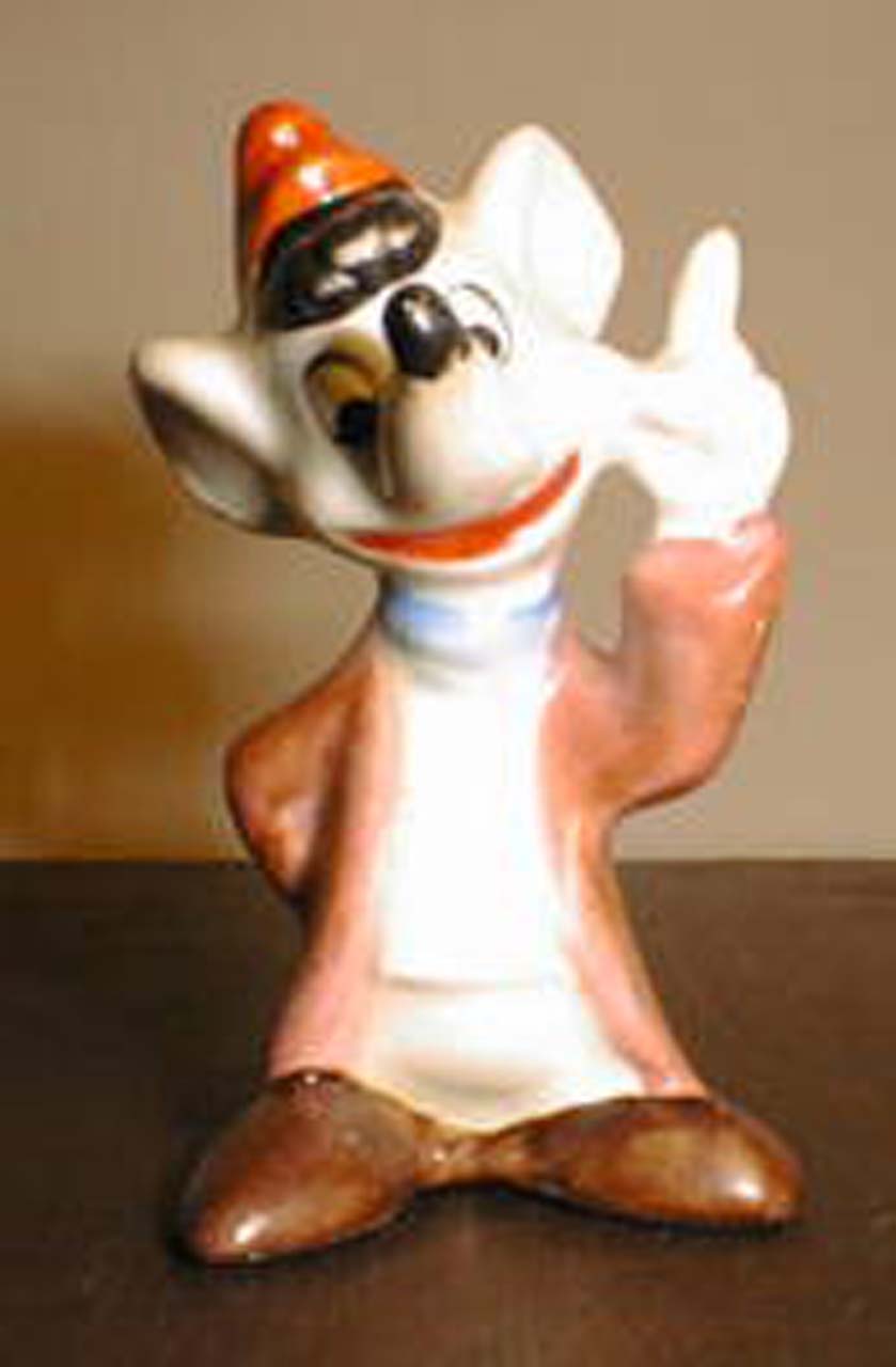 Random Neat Stuff: Disney Goebel Visual Guide - A Catalog of the First ...