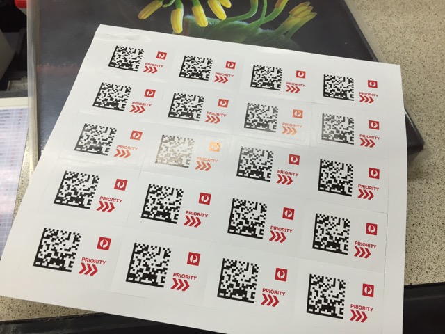 Chris de Haer's Australian Stamp Blog: More Information on Priority ...