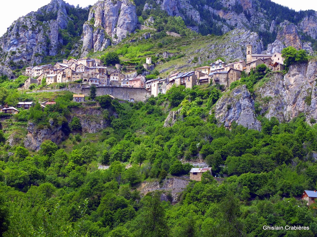 Crabieres Ghislain Photographies: Roubion (06)
