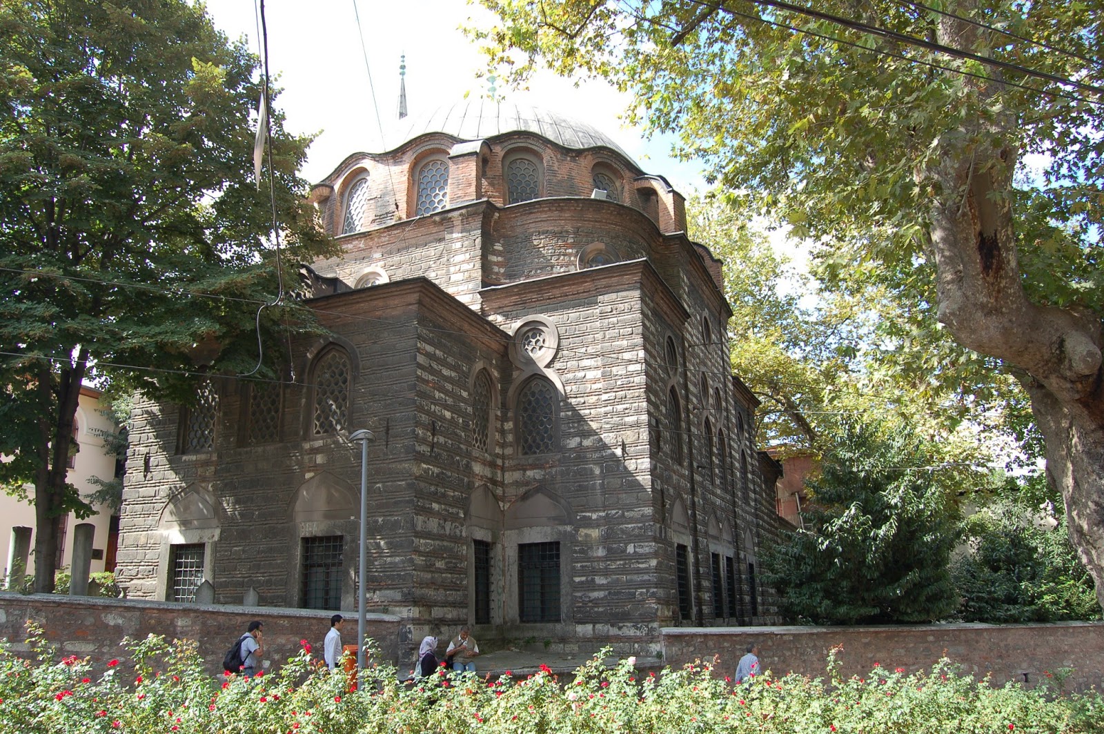 Aušriuko kelionės: Konstantinopolis/Istanbulas/Stambulas