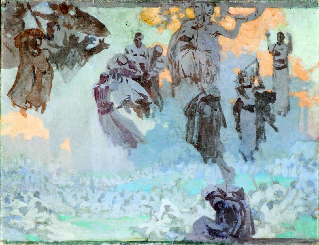 ELEPHRA: Making of The Slav Epic II - The Celebration of Svantovit ...