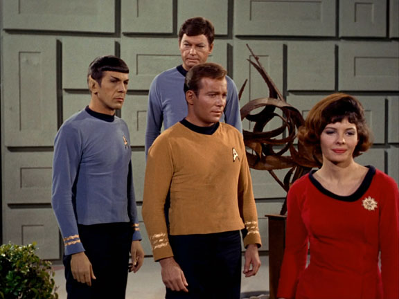 Moxie Magnus: Star Trek Cosmetologist: Having an Episode: The Managerie ...