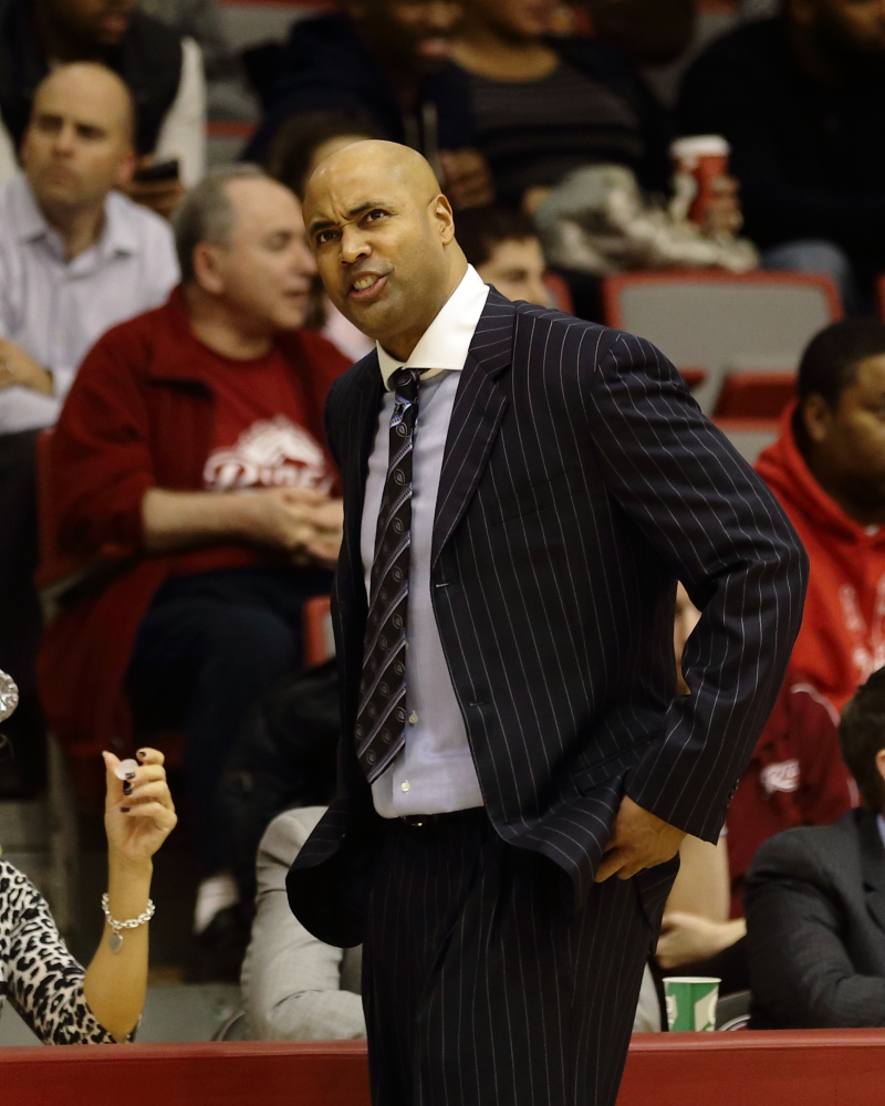 Trentonian Blogs: The Full-Court Press: February 2013