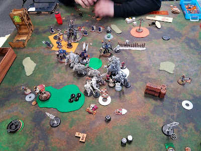 Druid's Dice: Battle Report 66: Anson Durst vs. Reznik 2