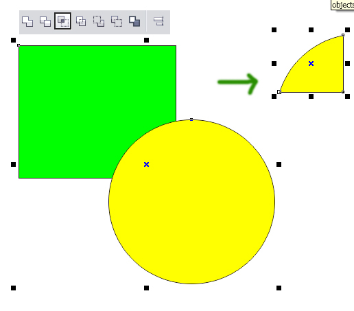 Know Weld, Trim, Intersct, Simplify in CorelDraw - Graphic Design
