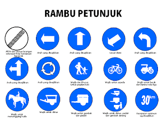 Safety Things: Rambu Lalu Lintas
