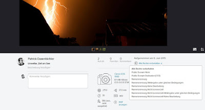 Flickr clever nutzen: Creative Commons auf Flickr