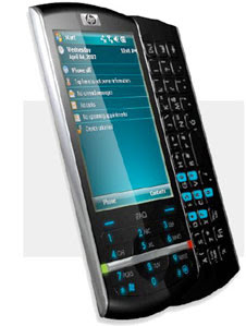 coolmobiles: hp mobile phones