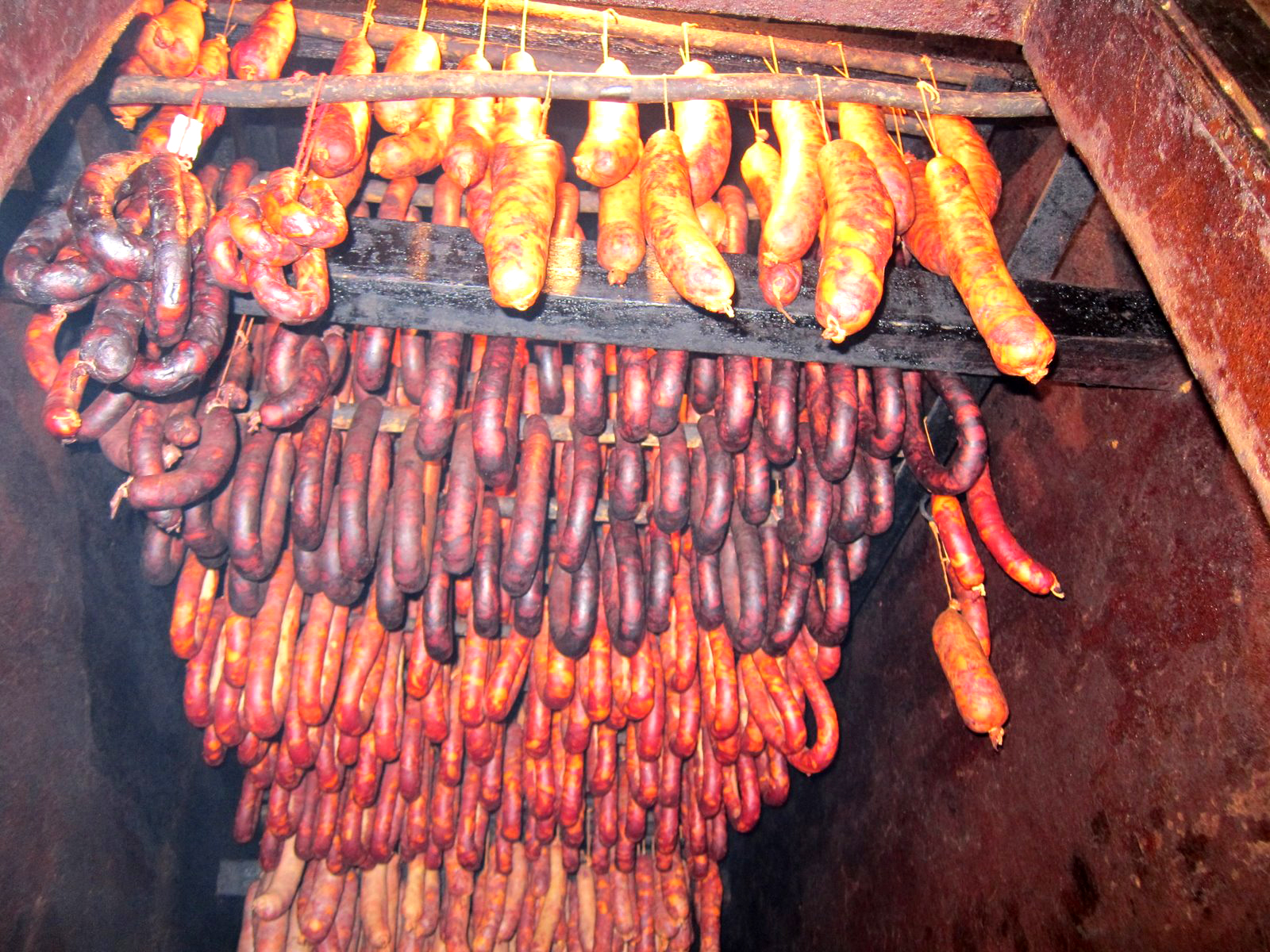 Espaço e Memória: XXIII Feira de Enchidos, Queijo e Mel