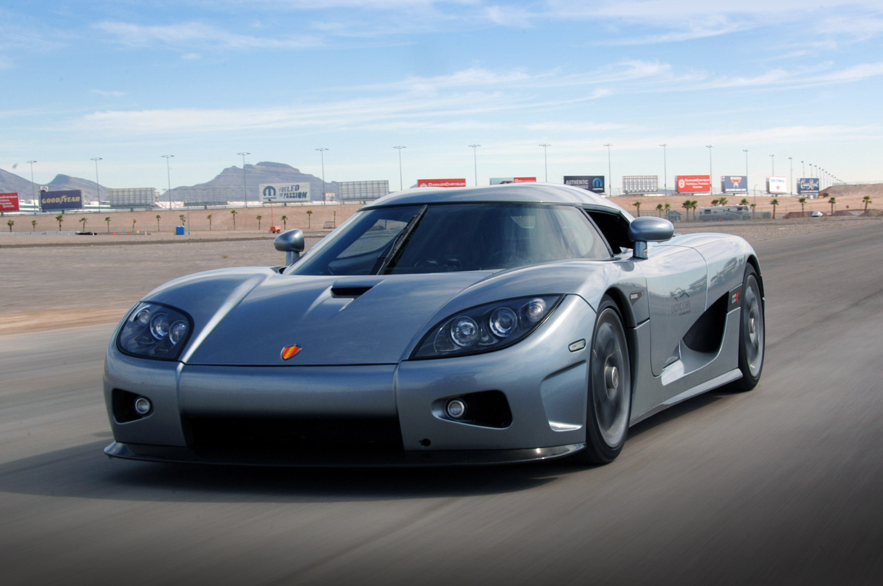 Koenigsegg CCX | The Car Club