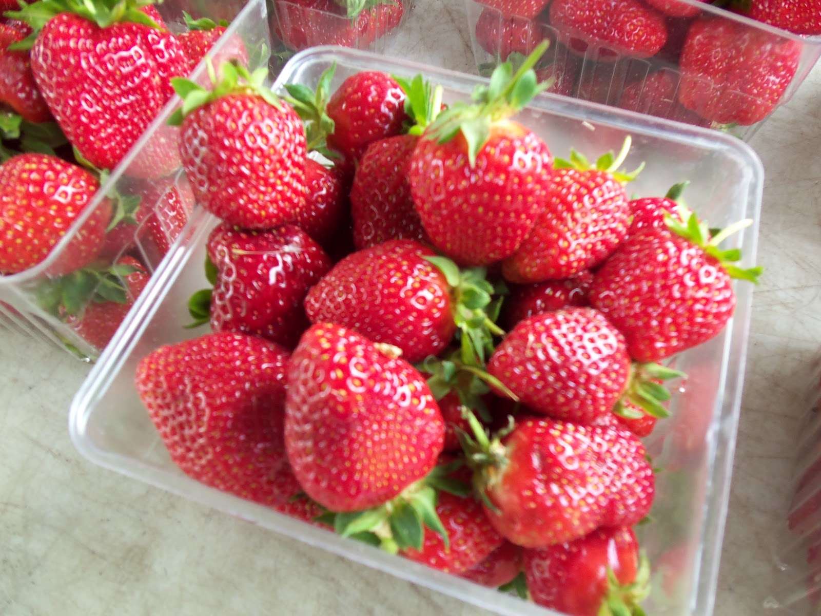 Farm to Jar: The Blue Chair Fruit Company and My Best-tasting ...