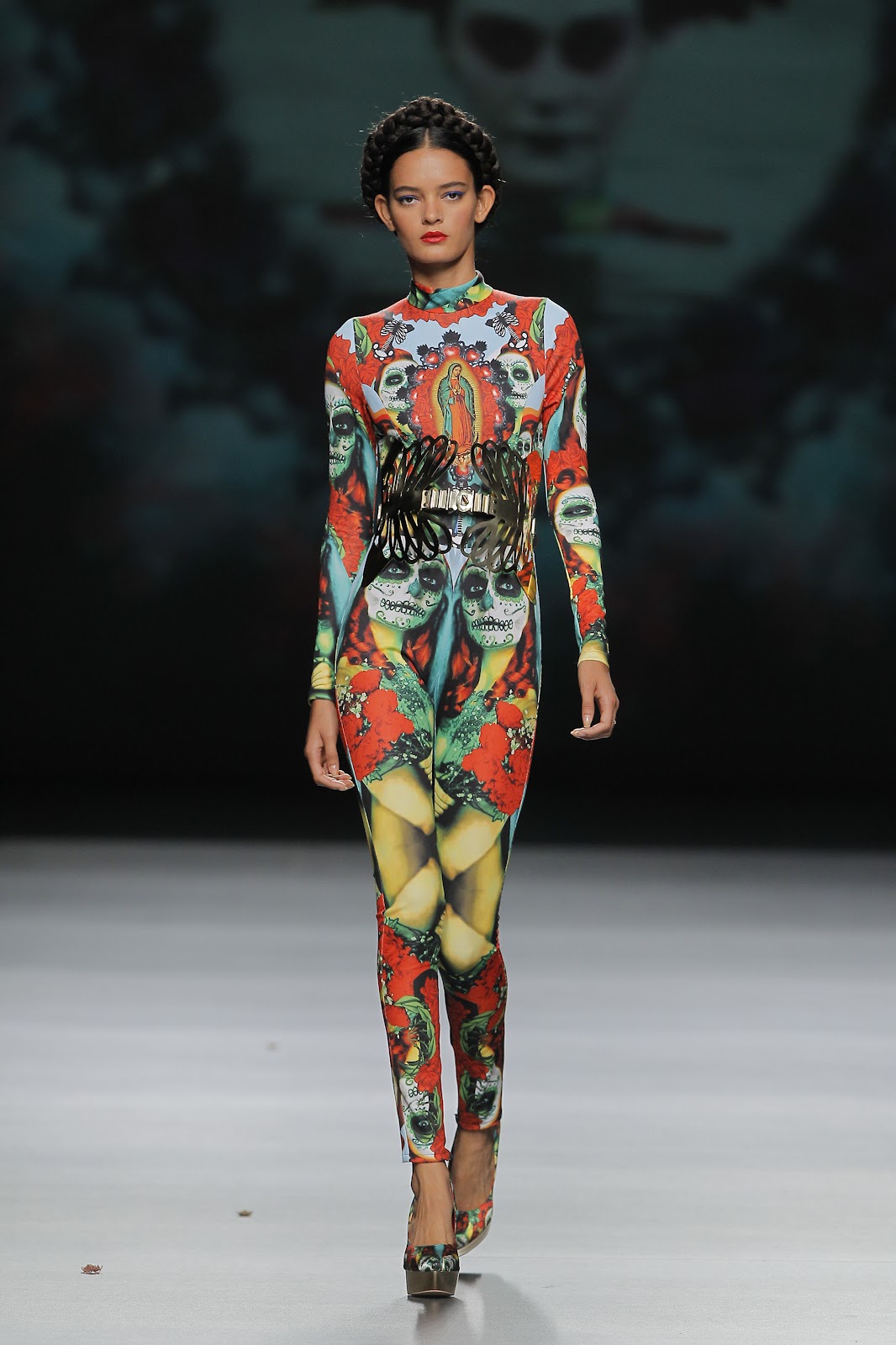 Fashion Studio Magazine: MAYA HANSEN SPRING/SUMMER 2013