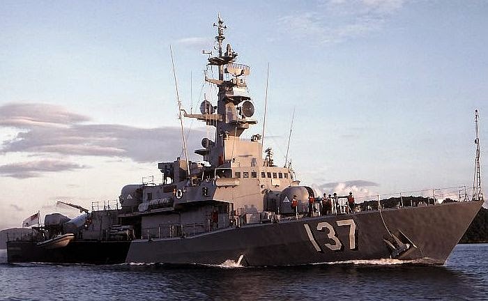 DEFENSE STUDIES: Malaysia Reveals Plans for Laksamana-Class Corvette ...