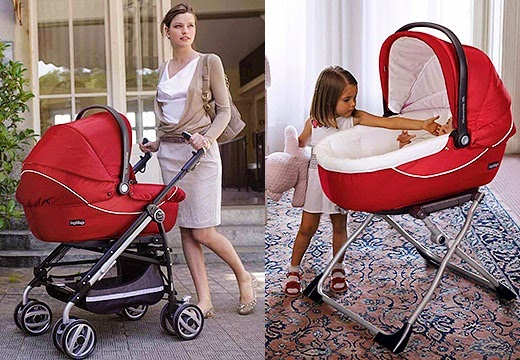 ChickaPea: Peg Perego Switch Four Product Review