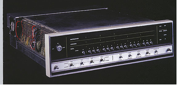 Gambar Komputer dari Generasi Pertama sampai sekarang - HipWe Web