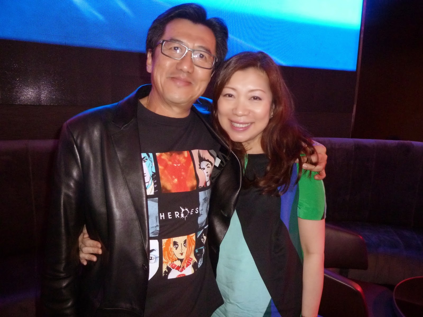 Kee Hua Chee Live!: DATO NANCY YEOH CELEBRATES BIRTHDAY BASH AT GENTING ...