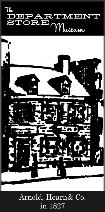 The Department Store Museum: Arnold, Constable & Co. New York City, New ...