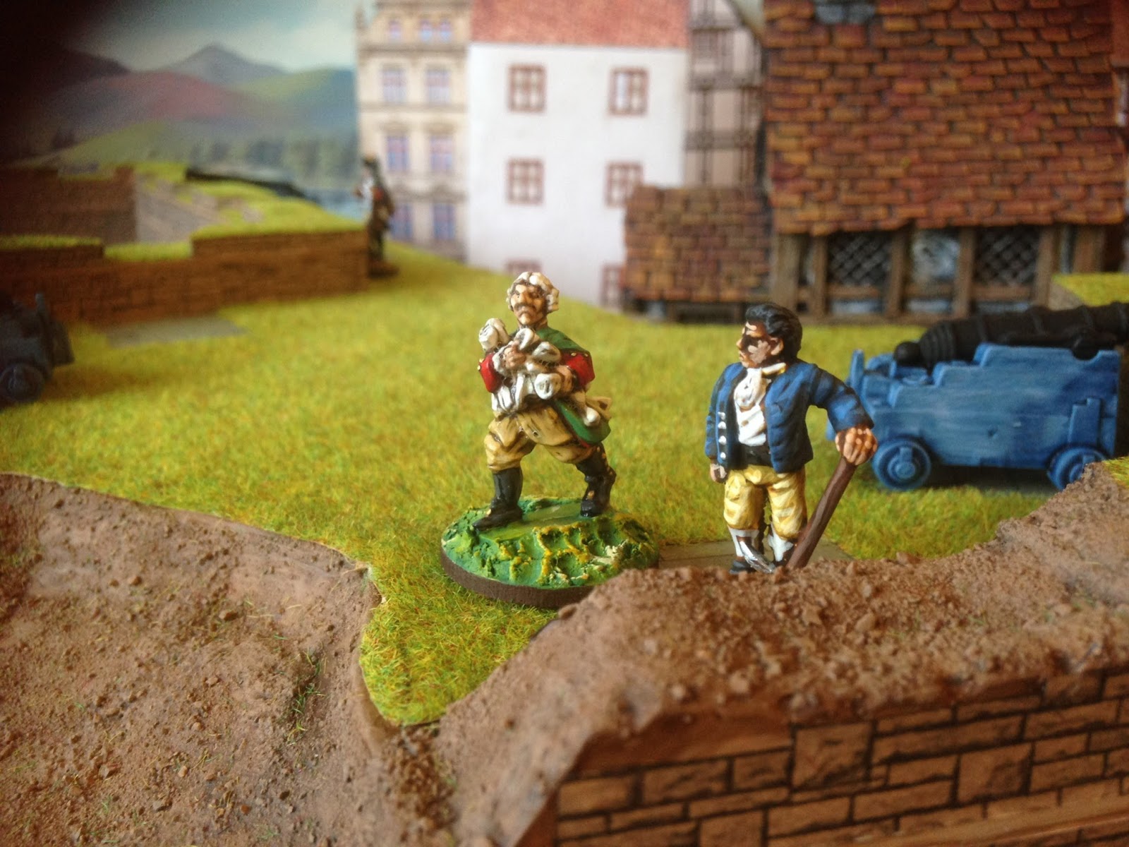 The Wars of the Gelderland Succession: A Maurice Campaign: Pippin Fort!