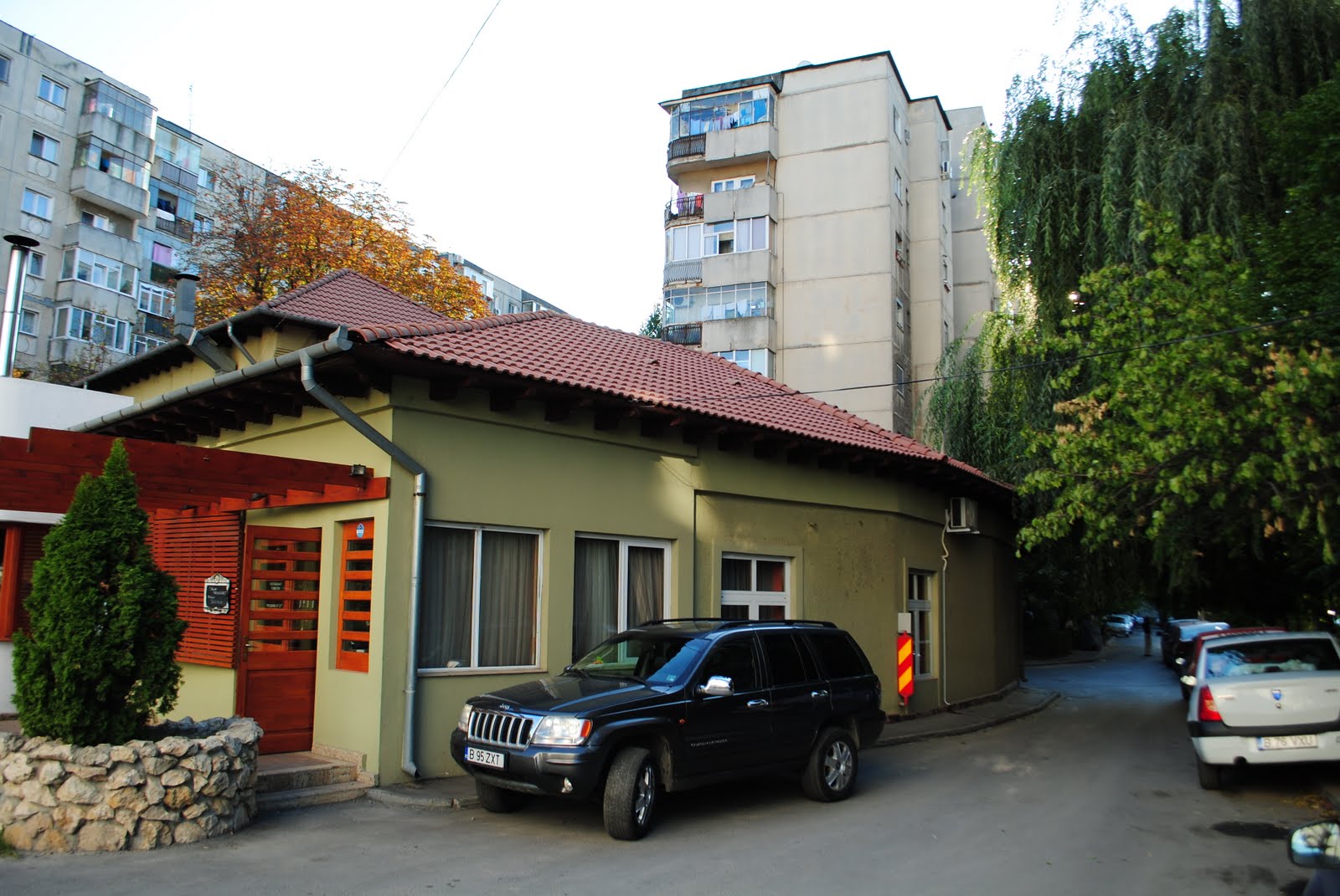 Latura necunoscută a cartierului Tineretului (1) - Bucurestii Vechi si Noi