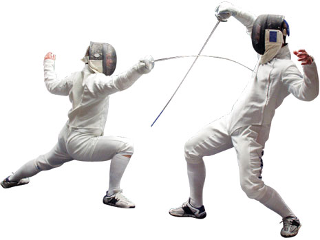 Fencing: Olympic Fencing