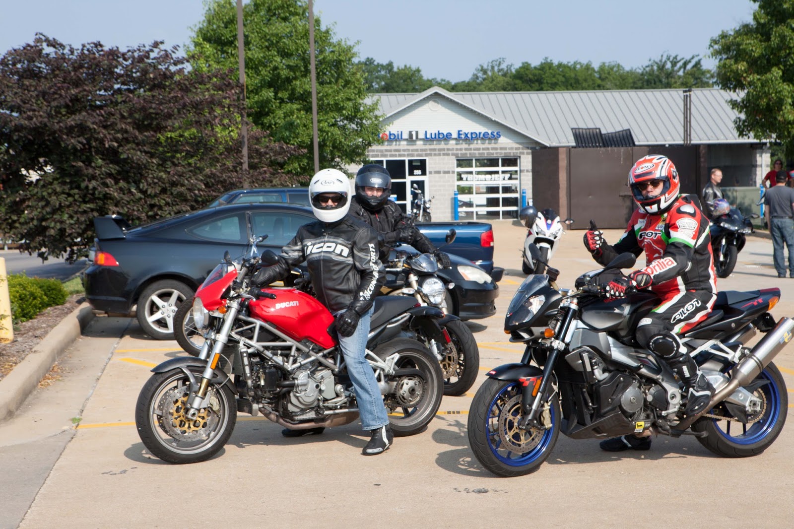 Gateway Ducati Owners Group: Gateway Ducati Owners Group August 2013 ...