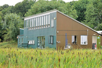 Martin Brookes Oakham: Birdwatching Centre Rutland Water Nature Reserve ...