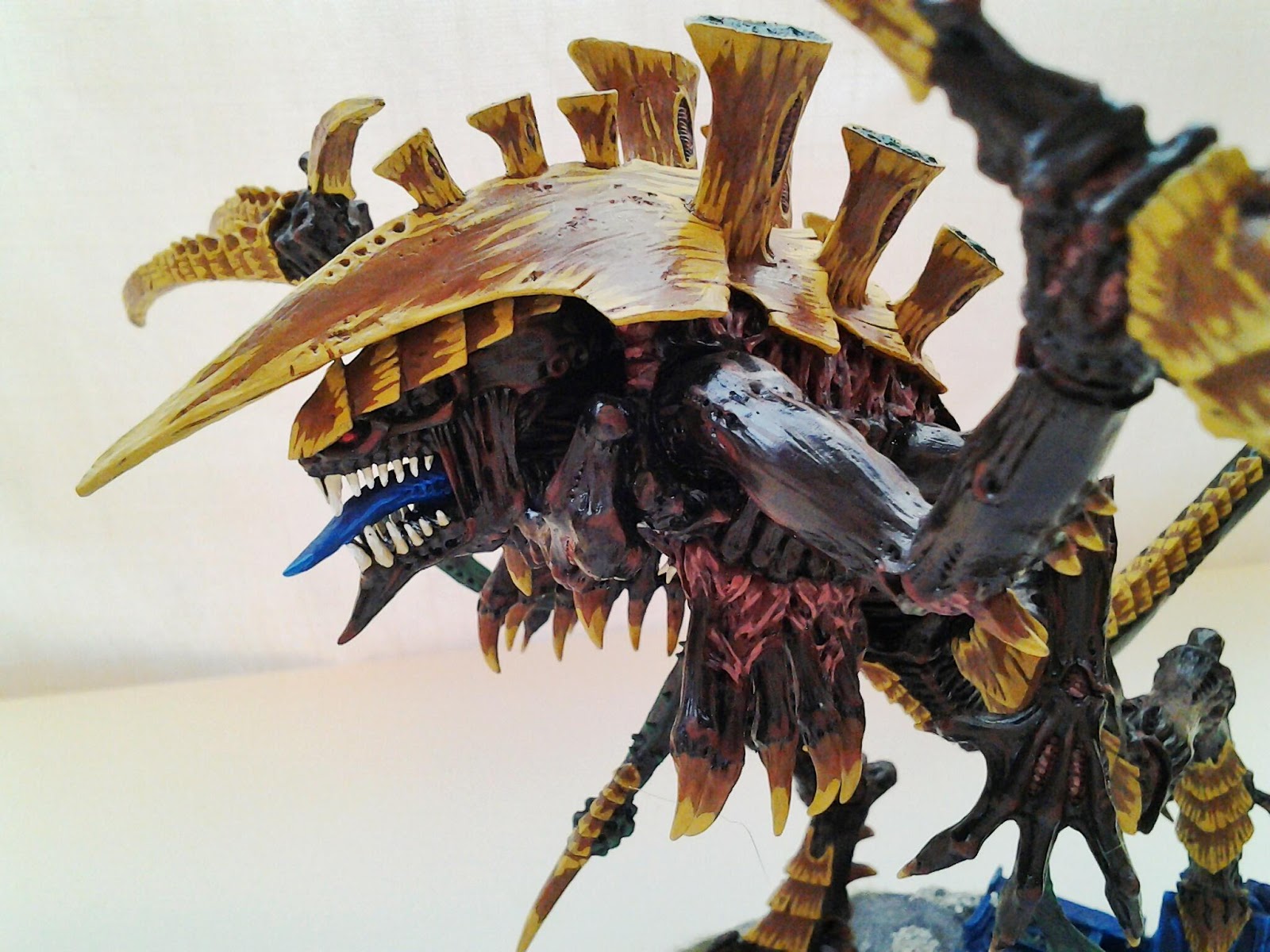 What's On Your Table: Tyranids - Faeit 212