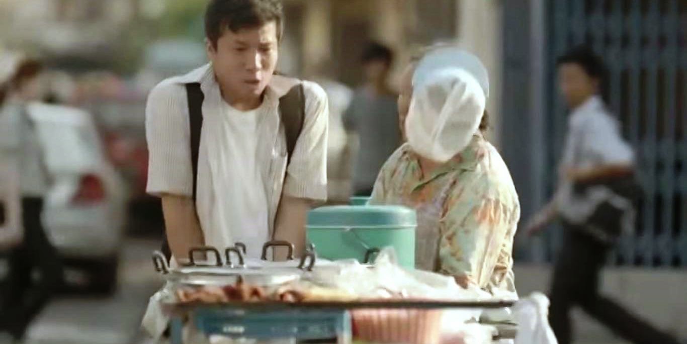 English Site. ANTONIO MARSÁ: HEARTWARMING THAI COMMERCIAL