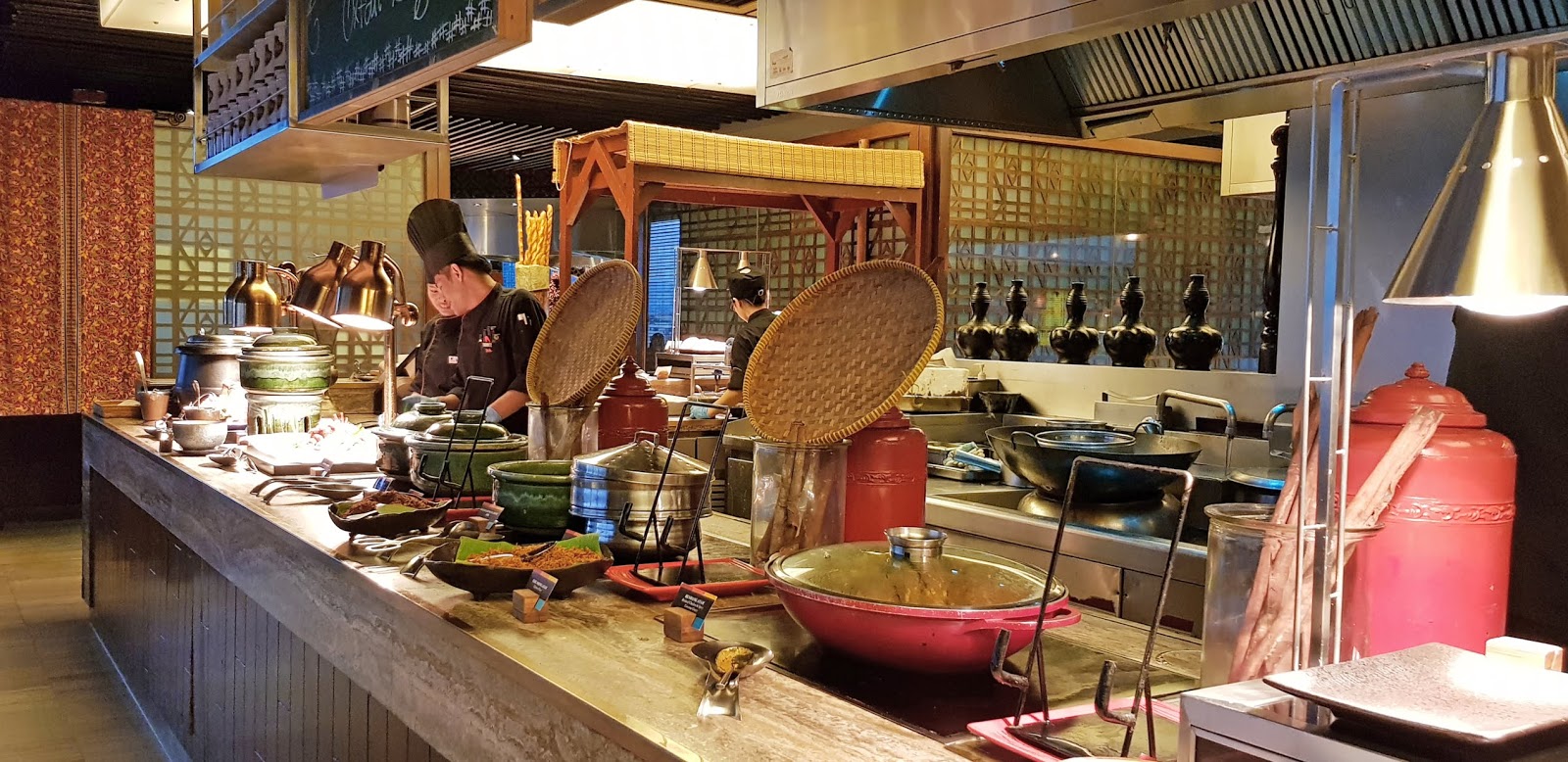 Experience A Taste of Malaysia at Makan Kitchen @ Doubletree By Hilton ...