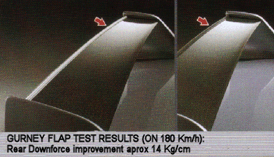 CKD Boats - Roy Mc Bride: The Gurney Flap