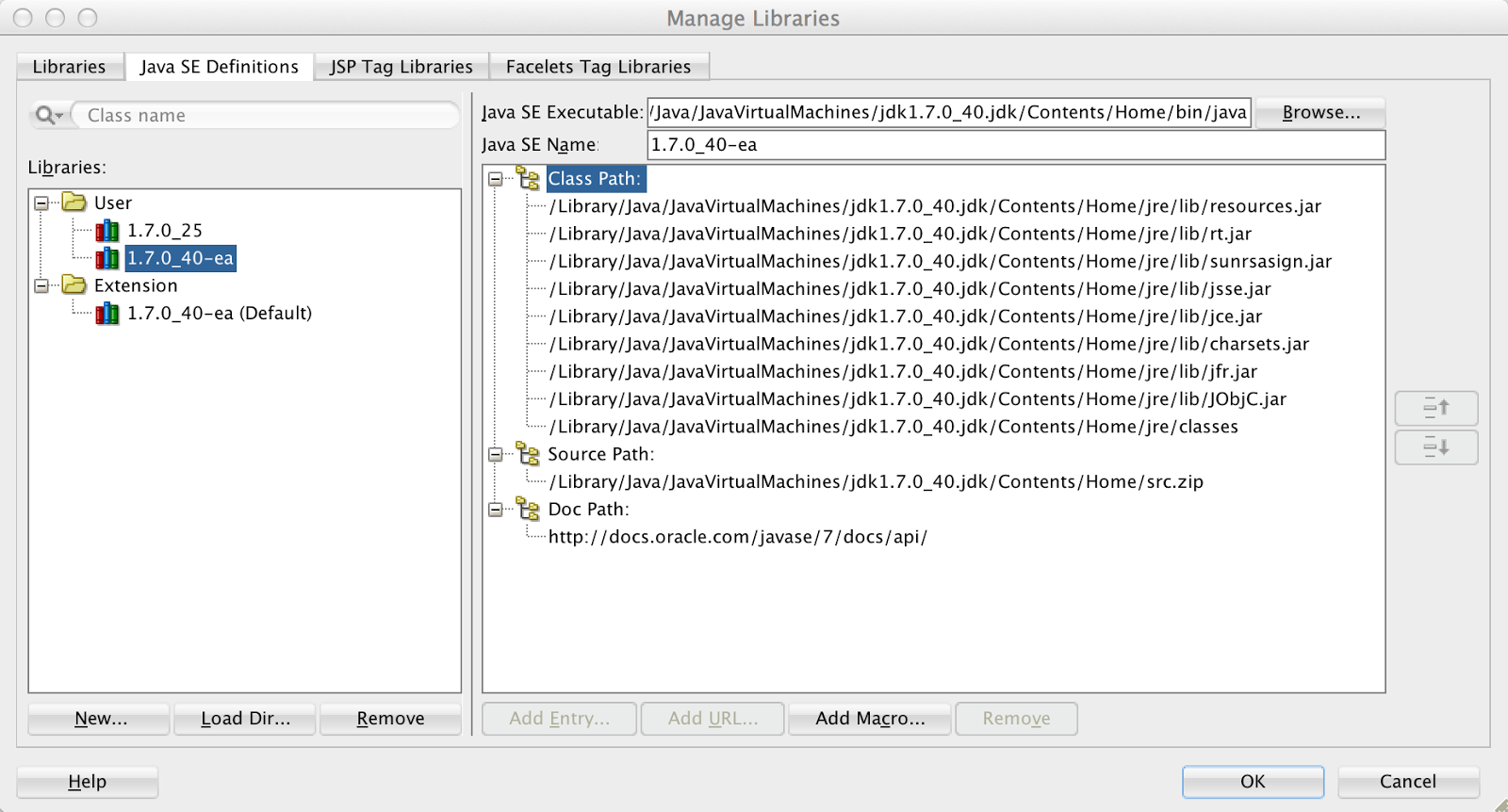 Born To DeBug: JDeveloper 12c, JDK 1.7 and Retina Screens. A Blurred ...