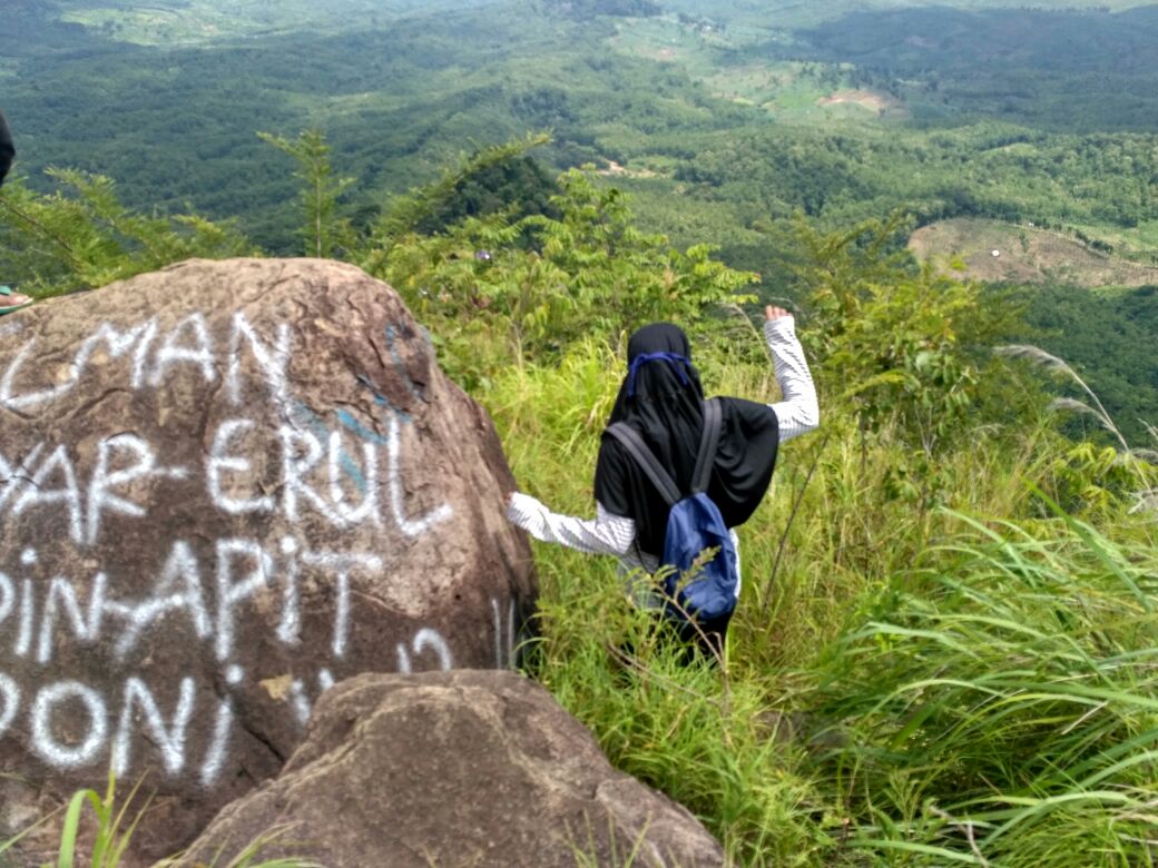 PTI 09767: Wisata Gunung Gajah Di Pemalang