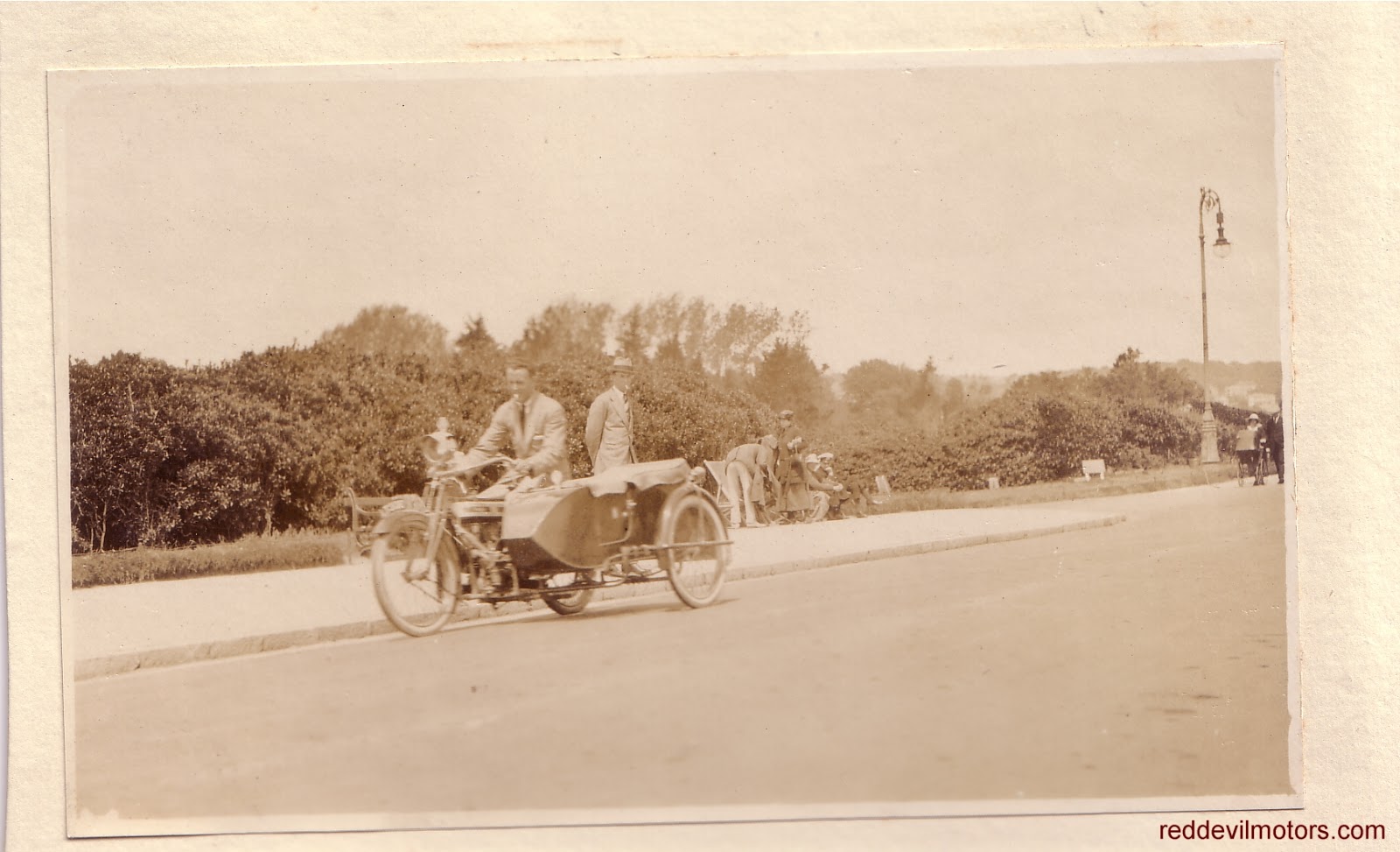 Vintage Douglas Combination - Vintage and classic motorcycle | Vintage ...