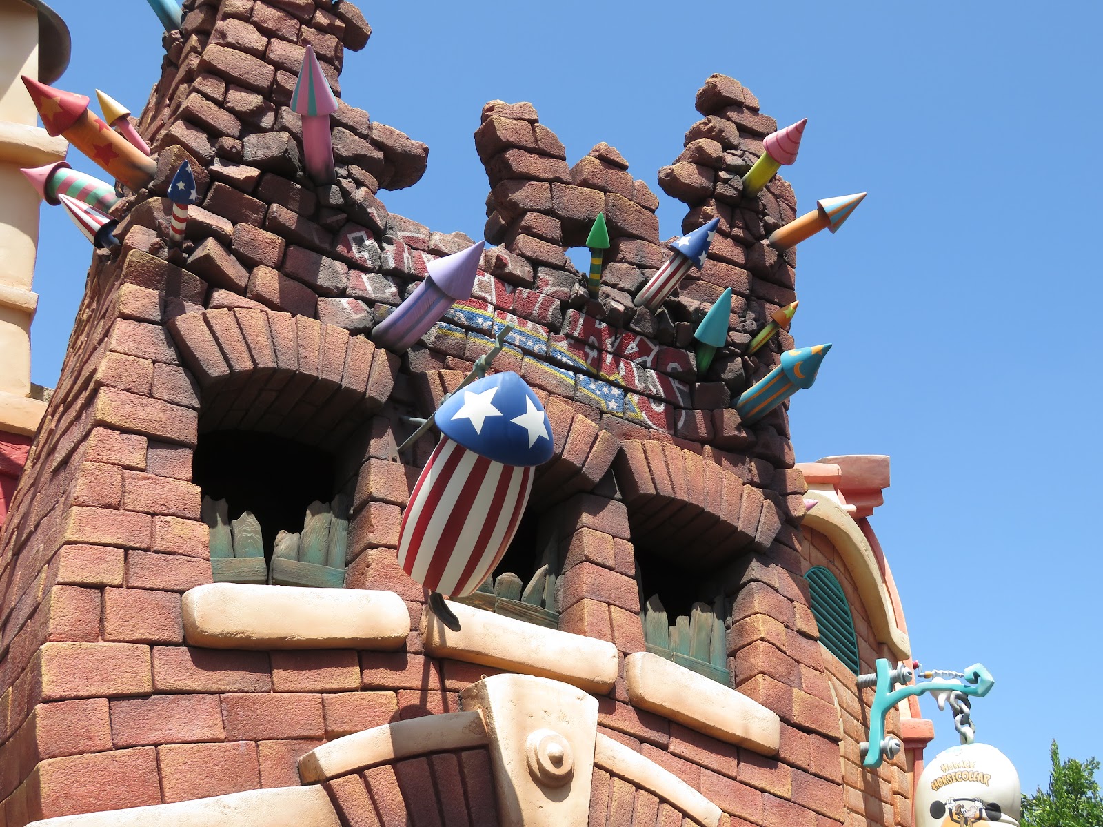 Toontown: A Thematic Guide