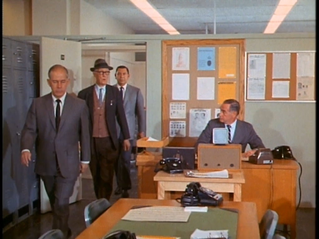 Everyone Nods: The Dragnet Style Files: Homicide - DR-22 or Heroin ...