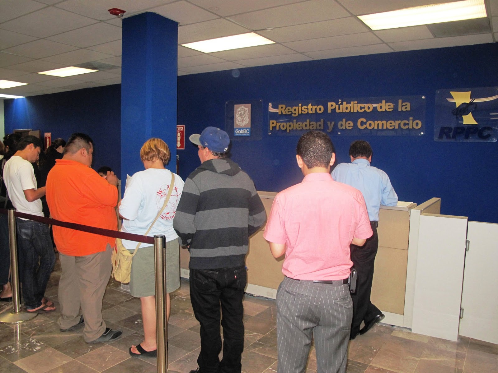 TECATE INNOVADOR BAJA CALIFORNIA: INVITA RPPC A OBTENER EL REGISTRO DE ...