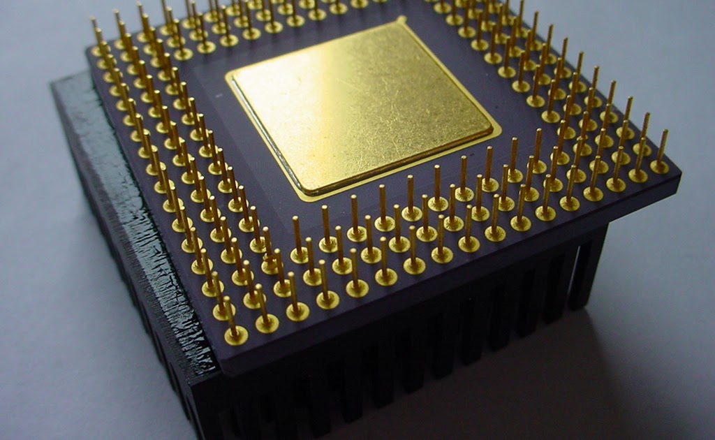 INFORMATICA Keep In Touch: IL FUNZIONAMENTO DELLA CPU