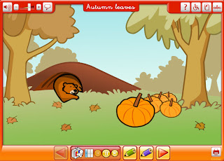 We are the children: AUTUMN (recursos para trabajar el otoño en Inglés)