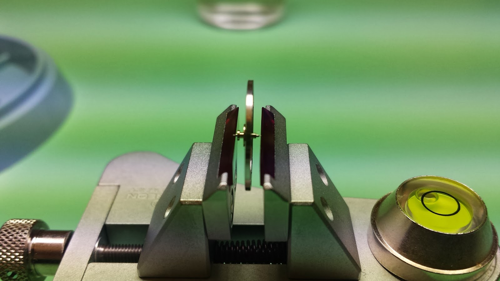 Micromechanics and Watchmaking: Forming a hairspring