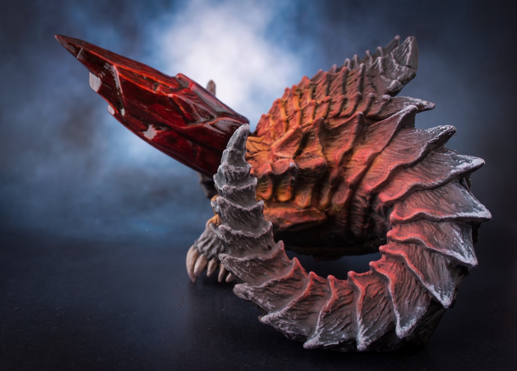 Rot Forge: Diablo 3 Collector's Edition Head