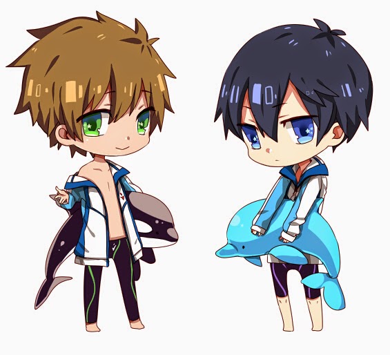 Chibi Free! (2)
