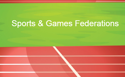 List of Sports and games federations, governing bodies - SportsHistori