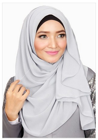 Pilihan Ragam Model Hijab Modern Kekinian untuk Maksimalkan Penampilanmu