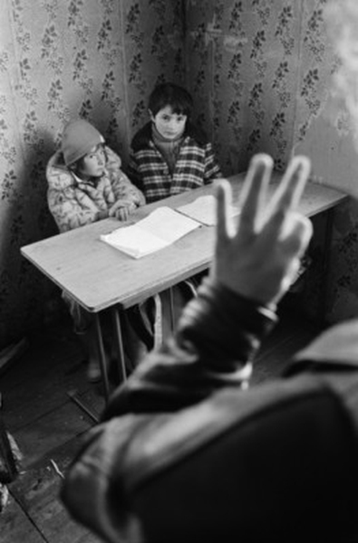 Los Grandes Fotografos: John Vink (1948)