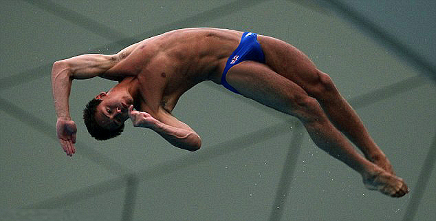 Tom Daley - Diving Superstar: Tom Daley - Gallery