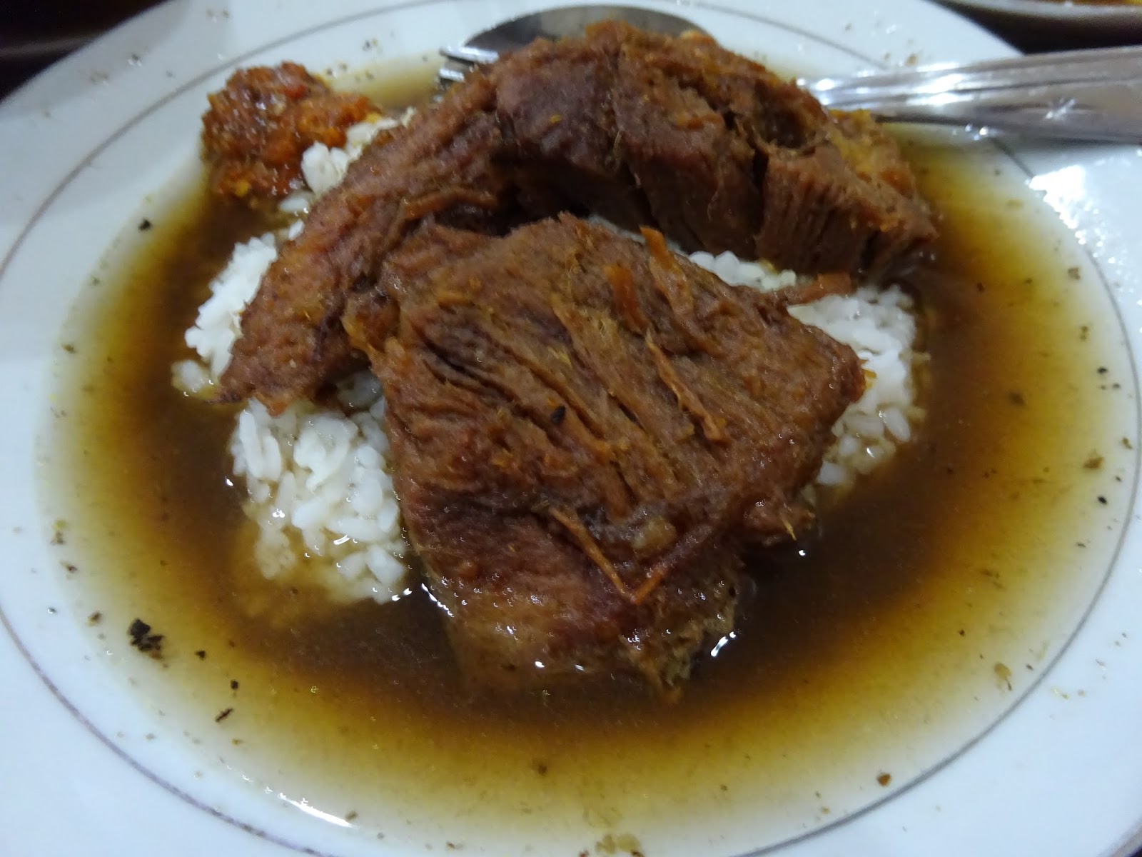 Rawon Rosobo Mojoagung Jombang | Telapak Jombang