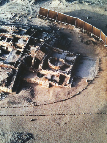 The Lima Peru LDS Temple Mission: Caral -- The Oldest City in the Americas